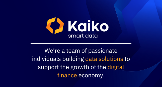 About Kaiko - Kaiko
