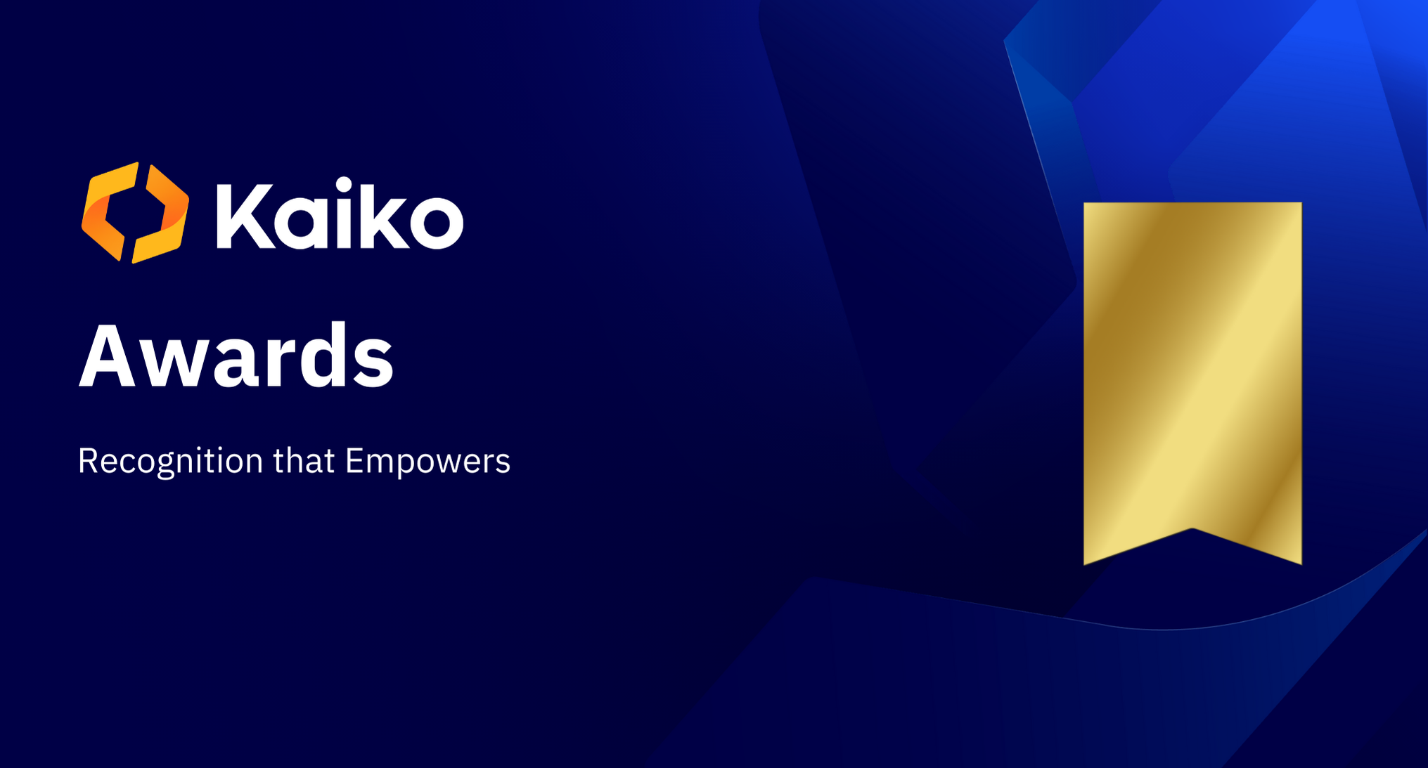 Awards - Kaiko